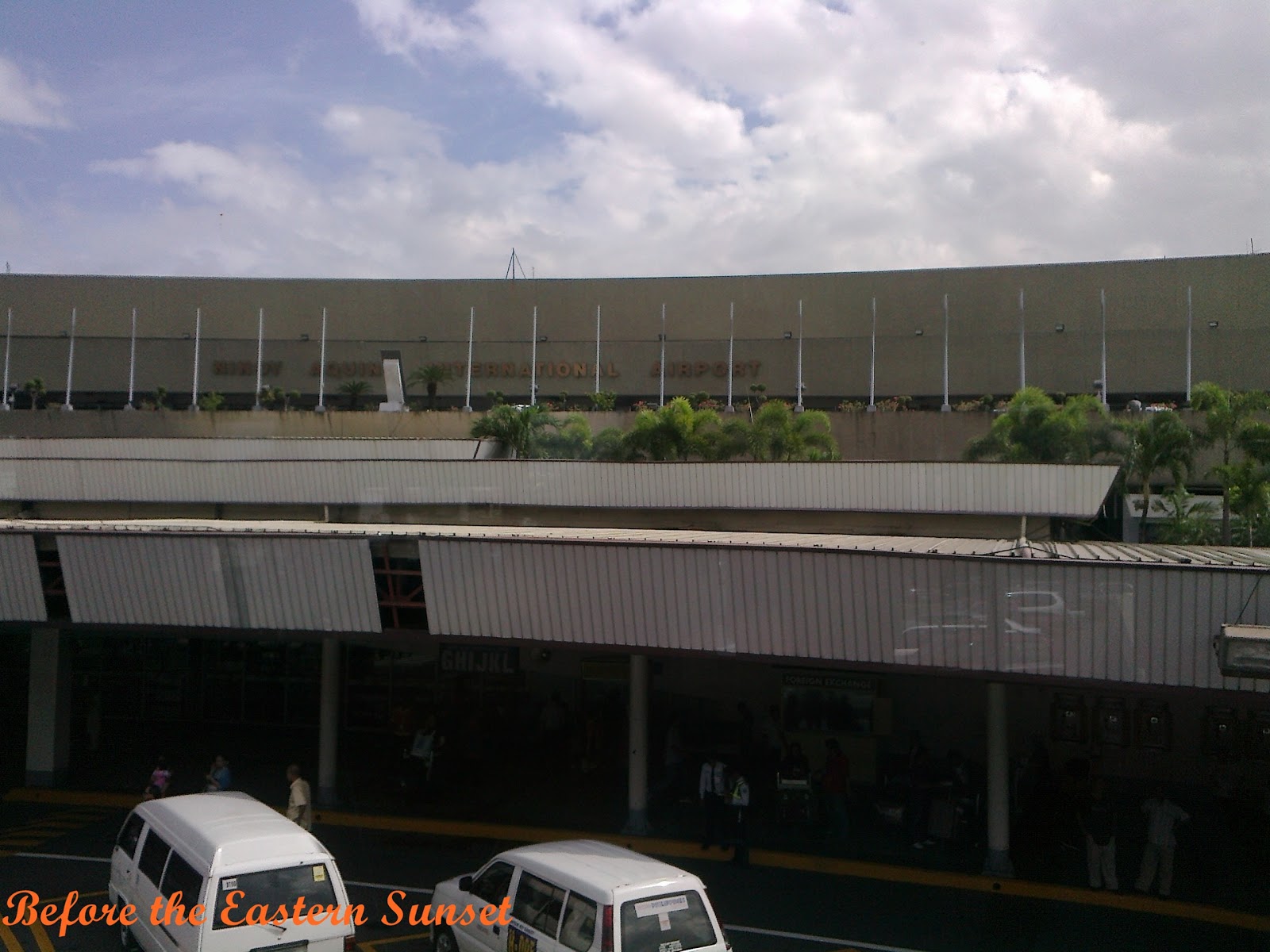 Short Tour Around NAIA Terminal 1 |Filipino Sojourner