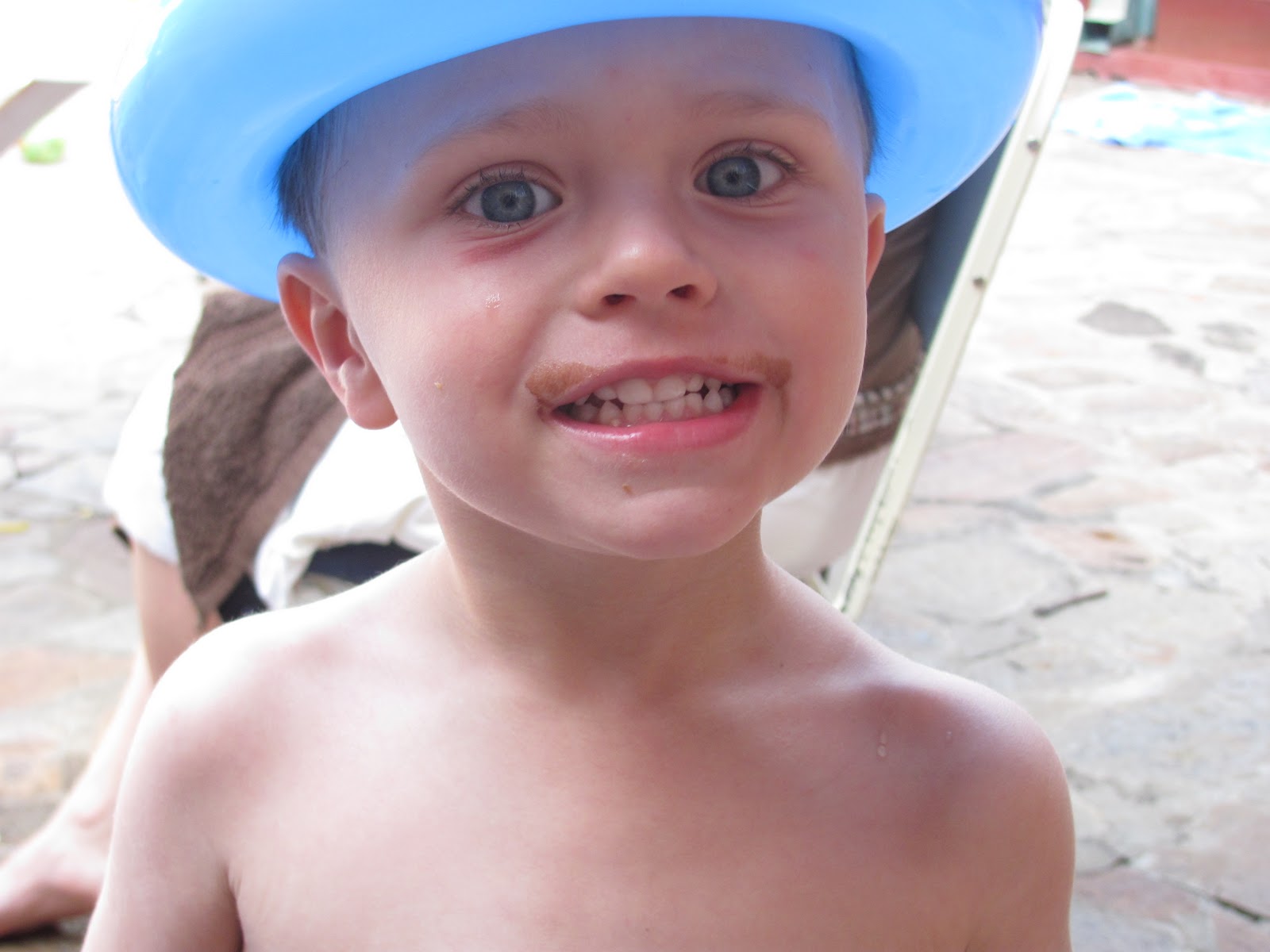 Epperly Adventures: Beau's Big Day!