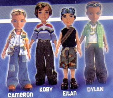 Barbie y su historia: Aparecen las Bratz