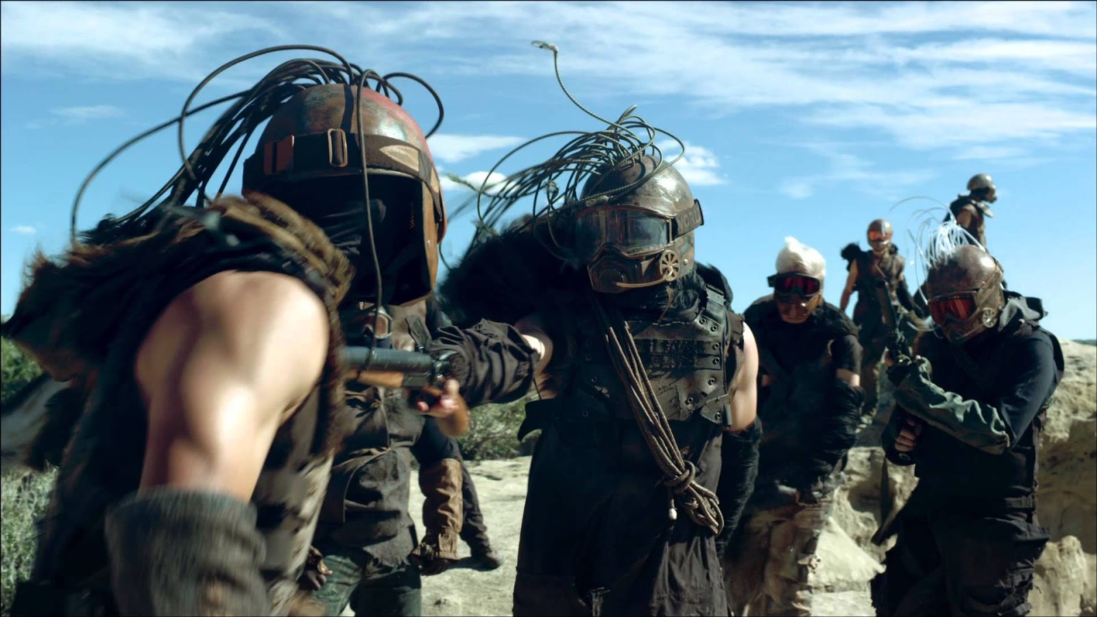 At the Movies: Survivor (2014)