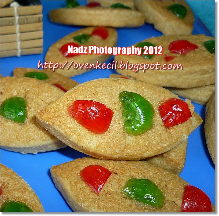 CUTE OVEN, SMALL KITCHEN: BISKUT SAMPAN NESTUM (chikadakbiru)