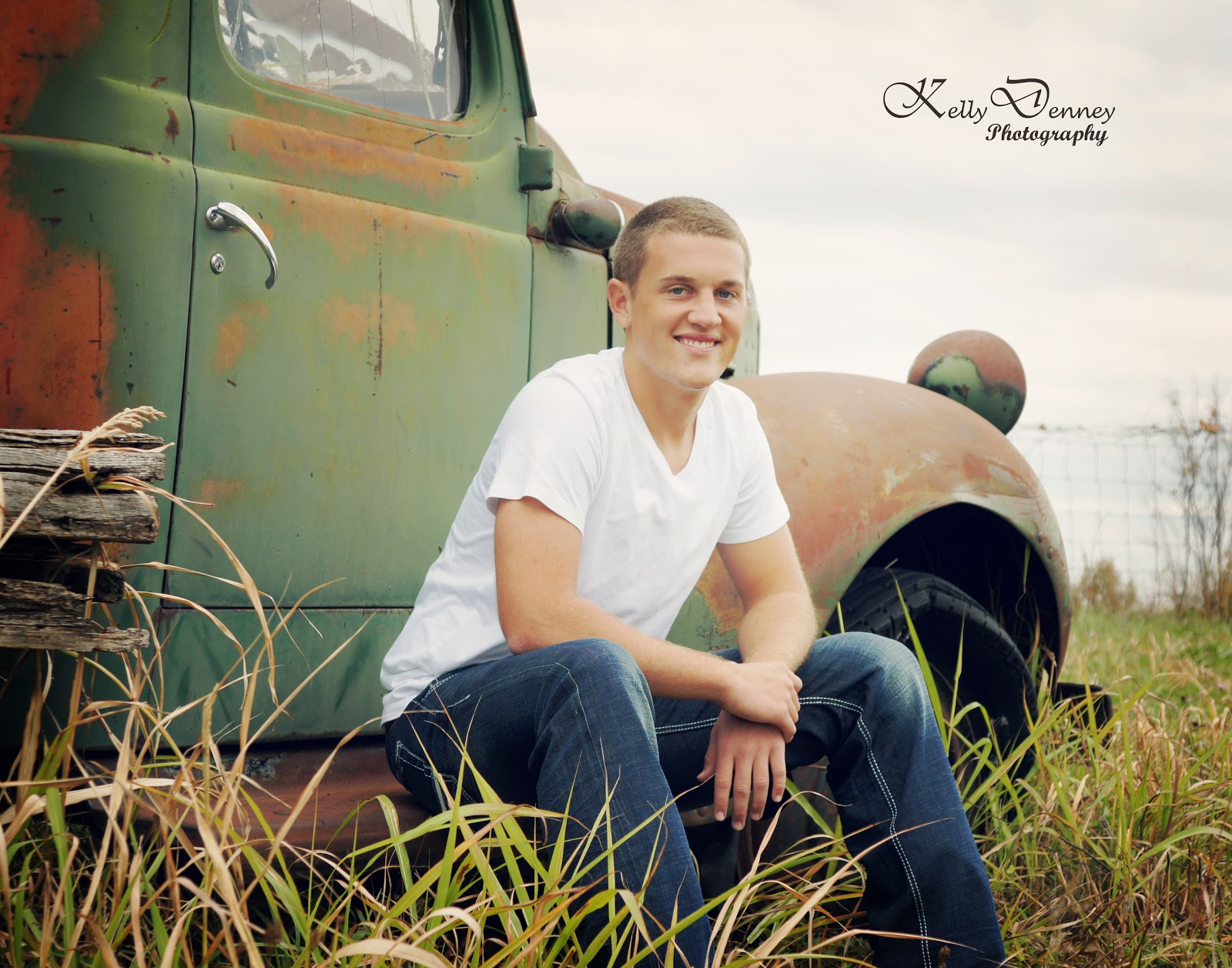 Kelly Denney Photography: Country Boy at heart!