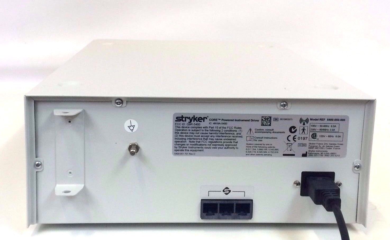 Zaidah Medical - Supplier for New and Used Medical Equipment: Stryker ...