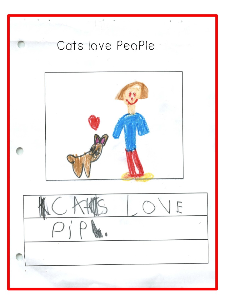 Joyful Learning In KC: Animal Research Writing