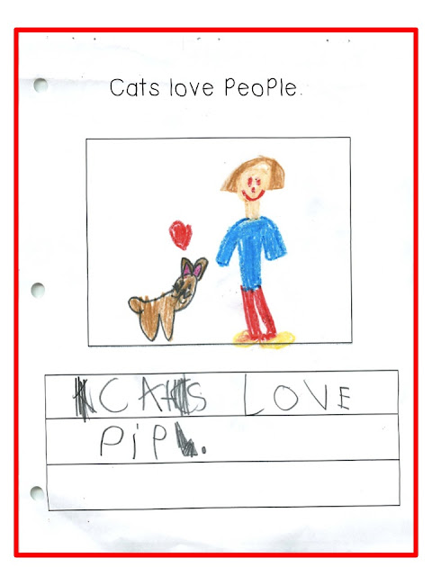 Joyful Learning In KC: Animal Research Writing