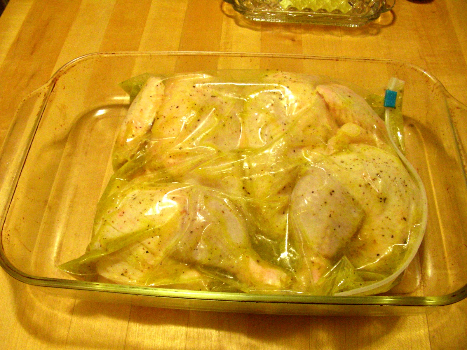 Susan Can Cook: Random Food Fridays - Spatchcocked Chicken on the Grill