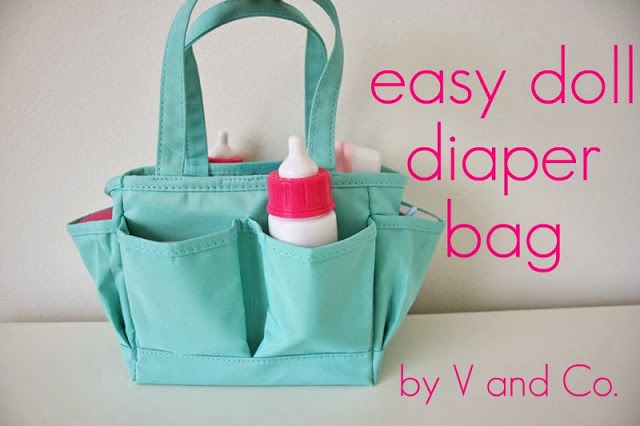 Diaper Bags For Dolls | semashow.com