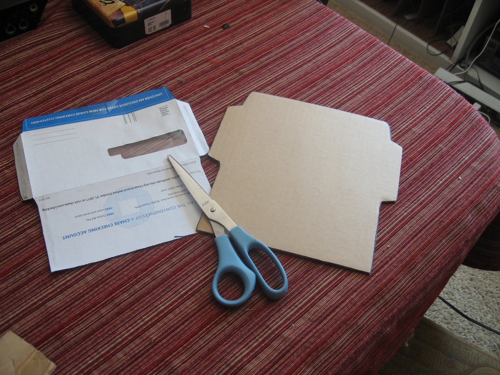 Crafts After College: Make Your Own Envelopes