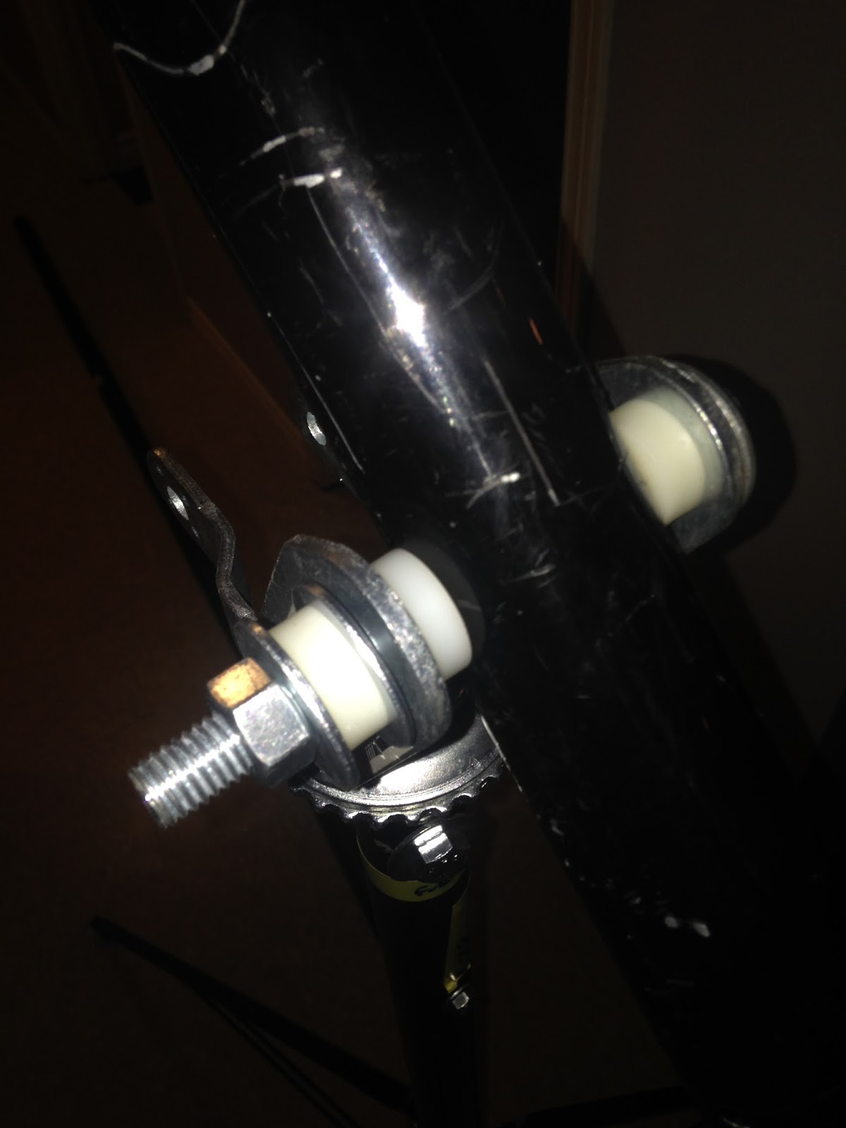 Random Contributions: DIY Camera JIB build