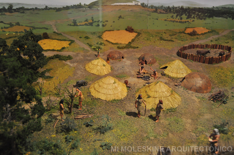 MY ARCHITECTURAL MOLESKINE®: NEWGRANGE, BRÚ NA BÓINEE, IRELAND: A ...