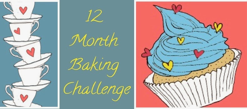 Mrs Bishop's Bakes and Banter: APRIL'S BAKING CHALLENGE: Chocolate ...