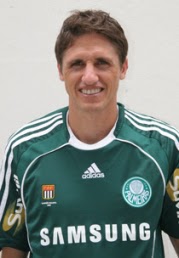 Jogadores do Palmeiras: 07/01/12