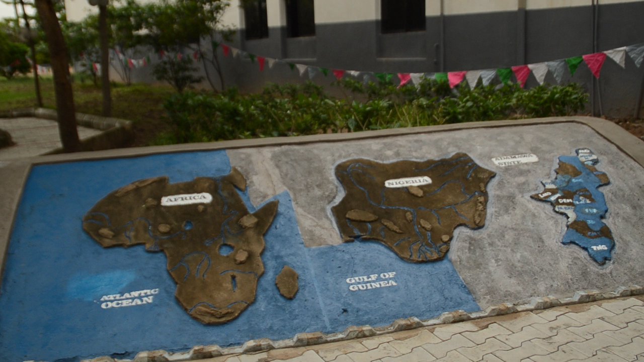 Welcome to HookupTV: Lamido of Adamawa commissions Geography Garden at ...