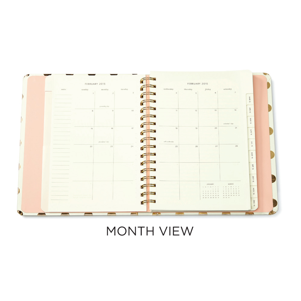 Mrs Brimbles: A look inside the Kate Spade and Shop Ban.do Planners ...