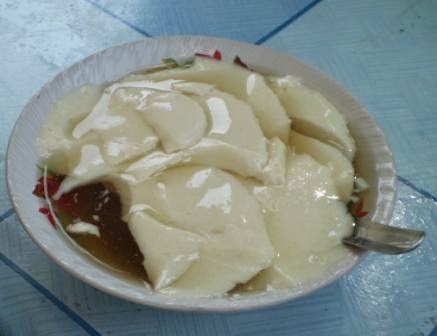 Resep Sedap Mengenal Tahok