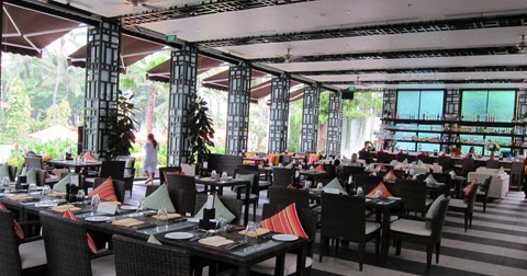 Selby's Food Corner: BBQ Weekend at Satoo Garden, Shangri-La Jakarta