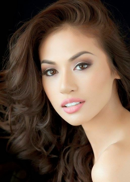 SENSUAL PINAYS: BIANCA PAZ - Elegant Beauty