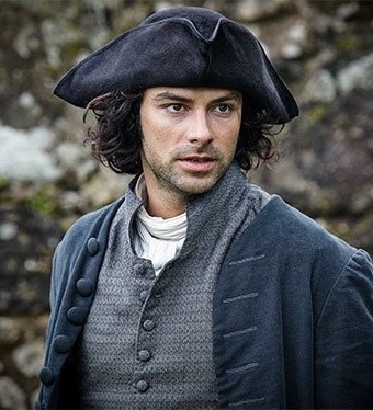 Tali's Tails: So Who Is Ross Poldark?