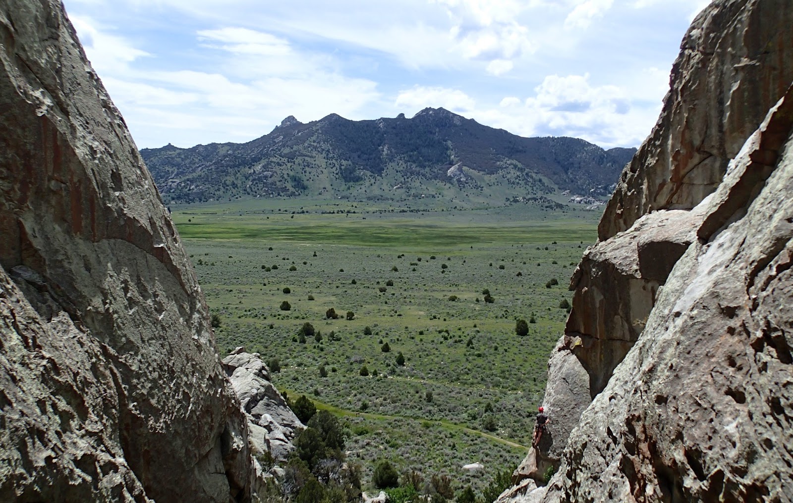 City of Rocks/Castle Rocks, Idaho - Mountain Enthusiast
