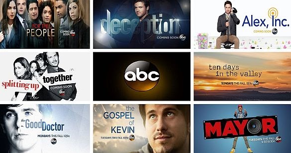 Το ABC παρουσίασε τις νέες του σειρές για τη νέα σεζόν ’17-’18 ...