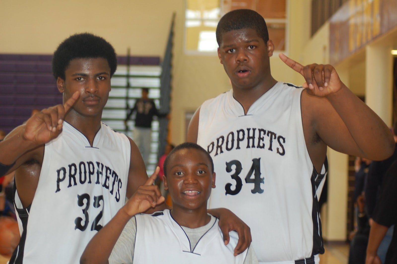 .: Nike Grassroots Tournament-Day Two Report