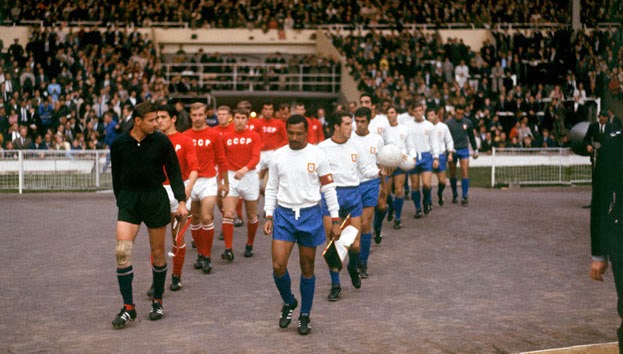 Football teams shirt and kits fan: Kits USSR world Cup 1966