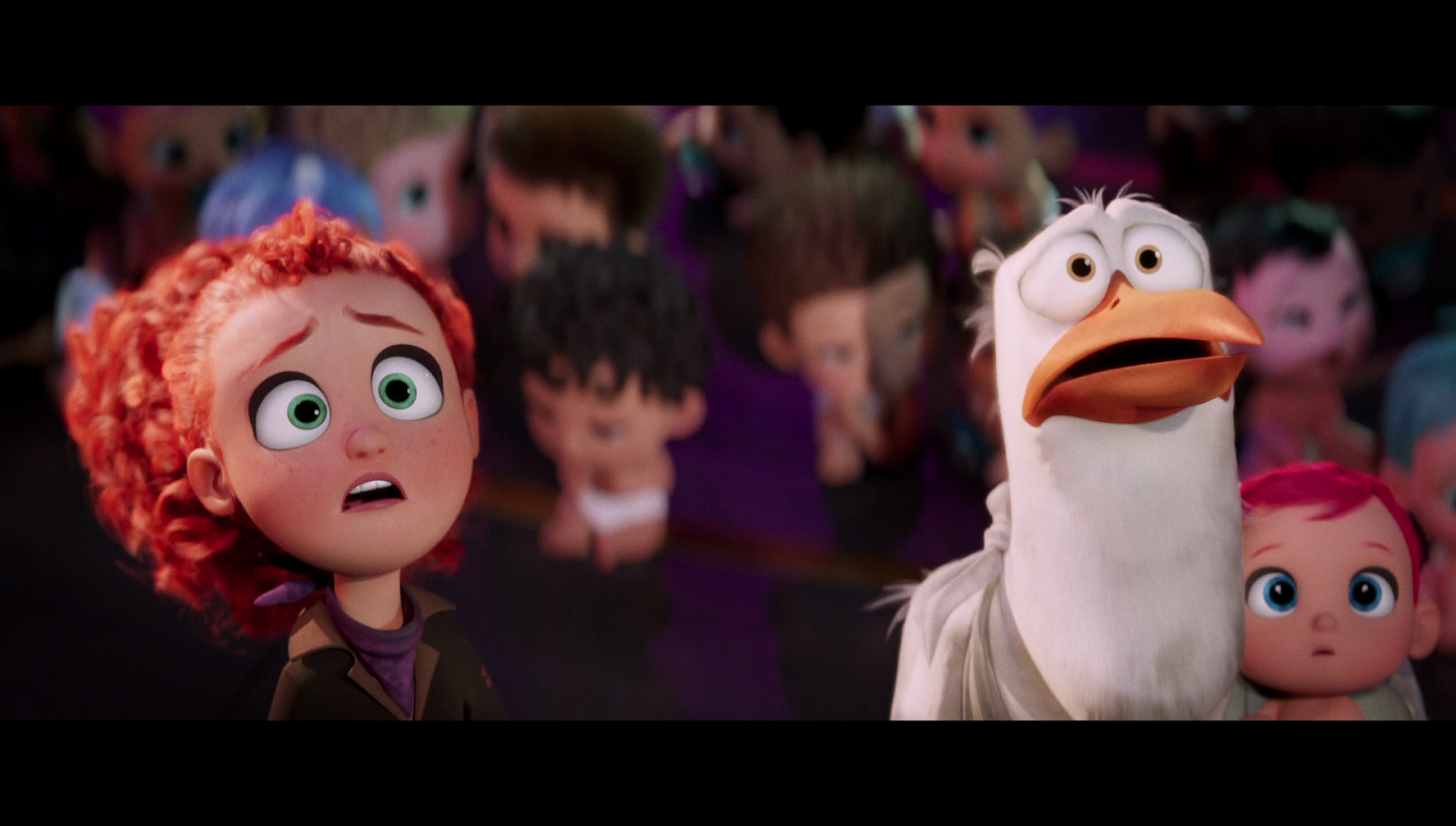 Gavin's Corner: STORKS Blu-ray Review