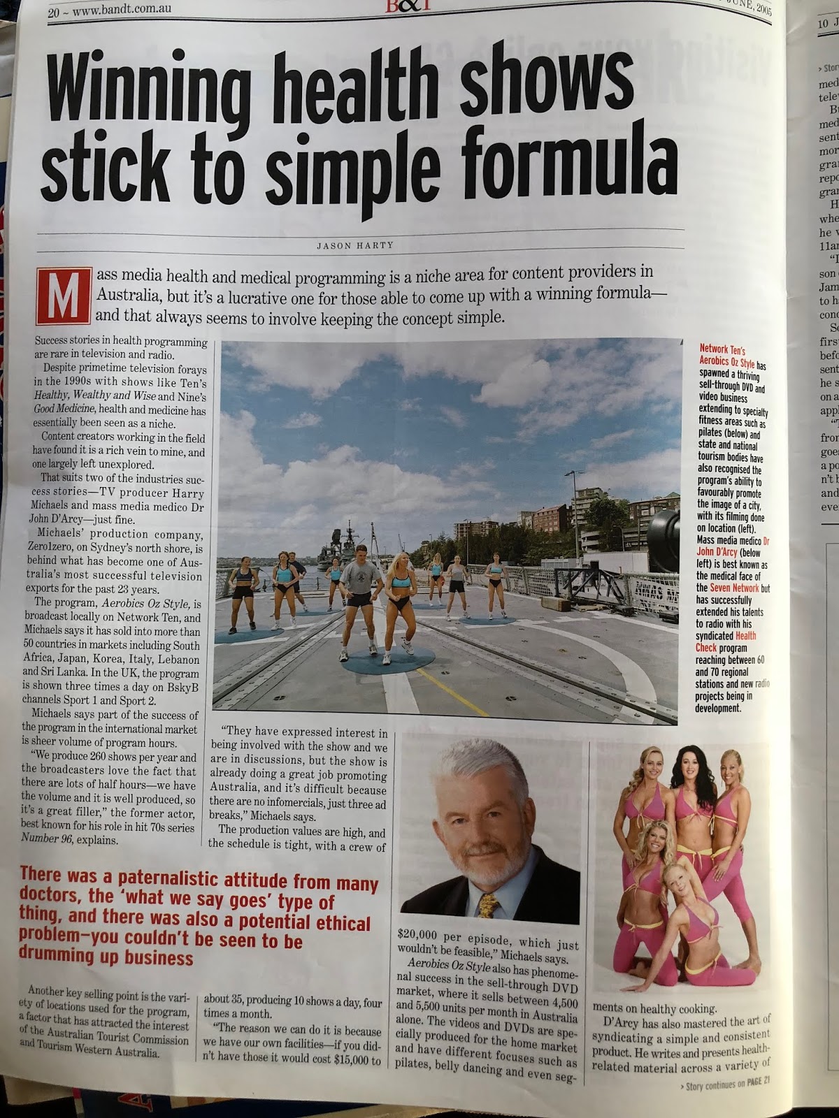 Harry Michaels Fans Club: 2018