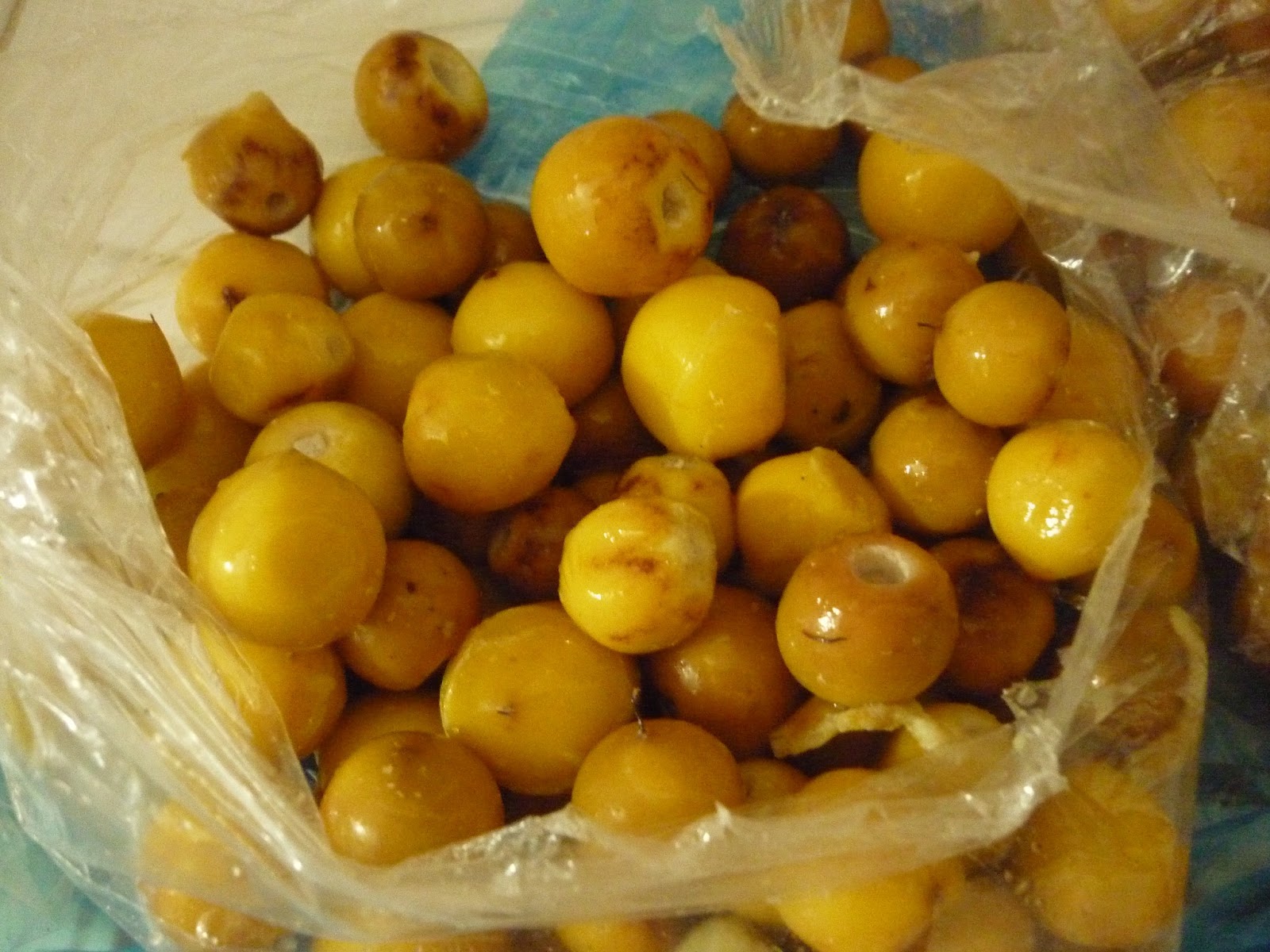 commuNICA: Fruit of the day: Nancites