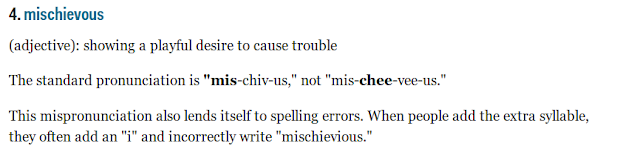 Harmless Drudgery: Putting the emPHAsis on the wrong sylLABle