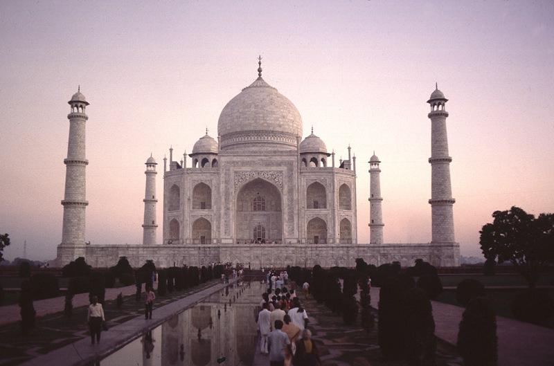 Taj Mahal Rare Photo Collection,Taj Mahal Old Picture,7 Wonders Photos ...