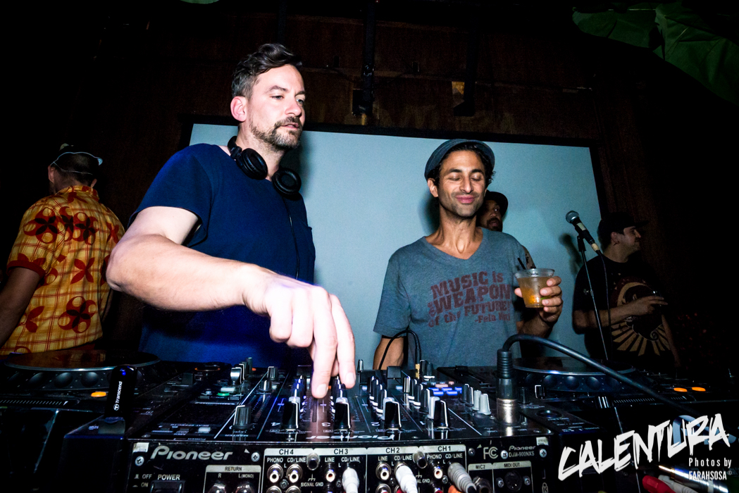 FARAHSTOP: Calentura ft. Nickodemus, Jeremy Sole and surprise ...