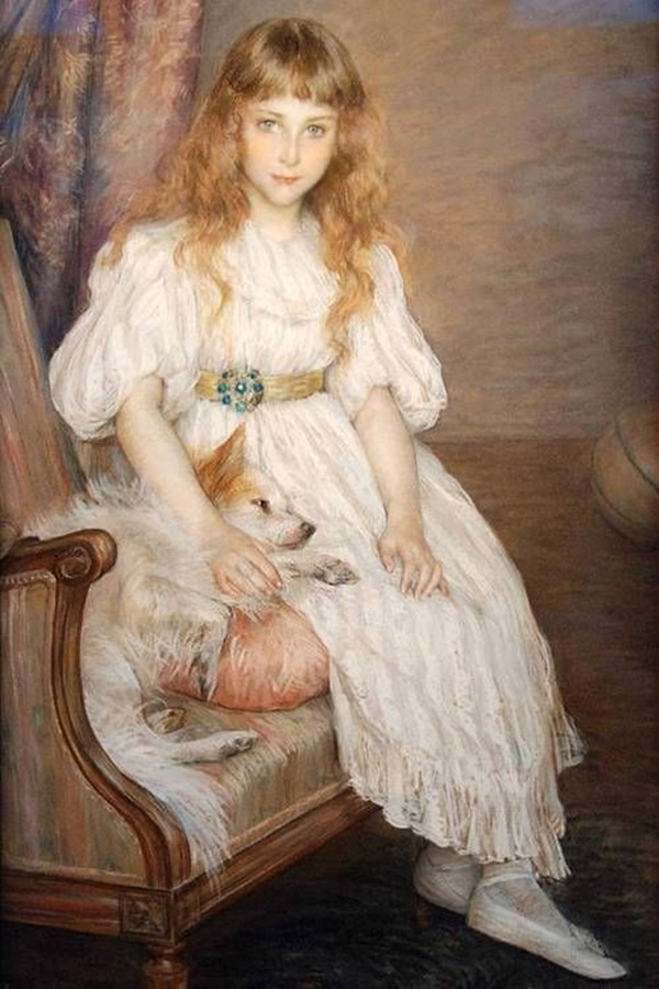 Impressioni Artistiche : ~ Louise Catherine Breslau ~ German-born Swiss ...