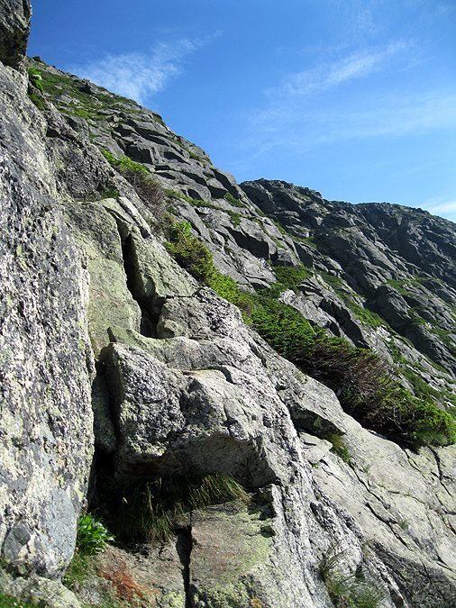 Hiking in the White Mountains: 'The Beasts of the East' ~ Huntington ...