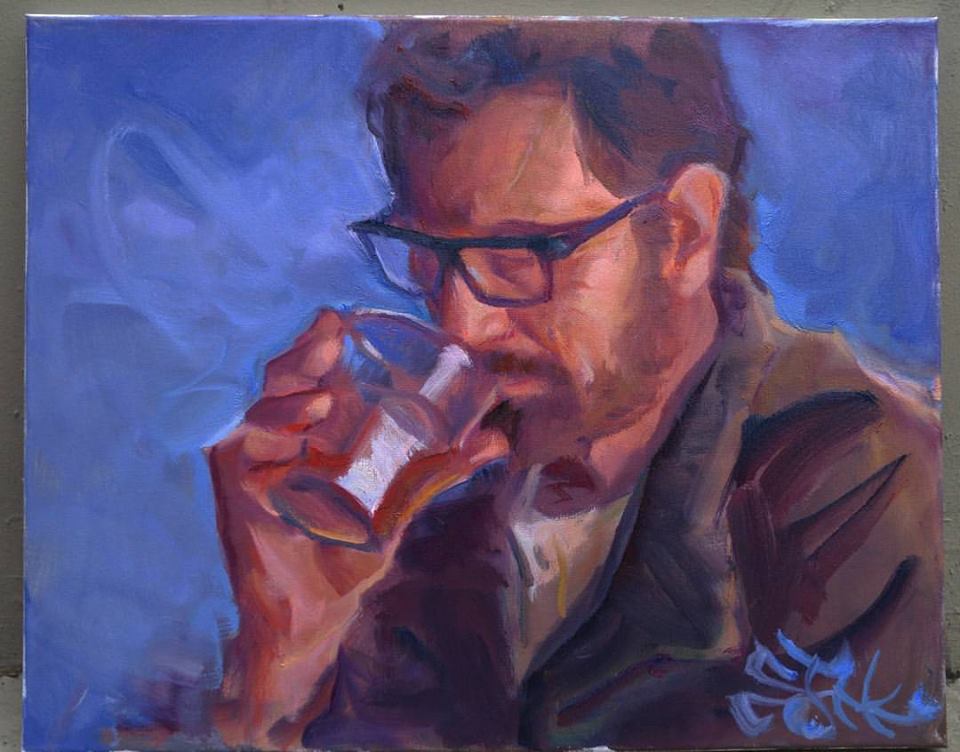 Ethan Jack Harrington Art