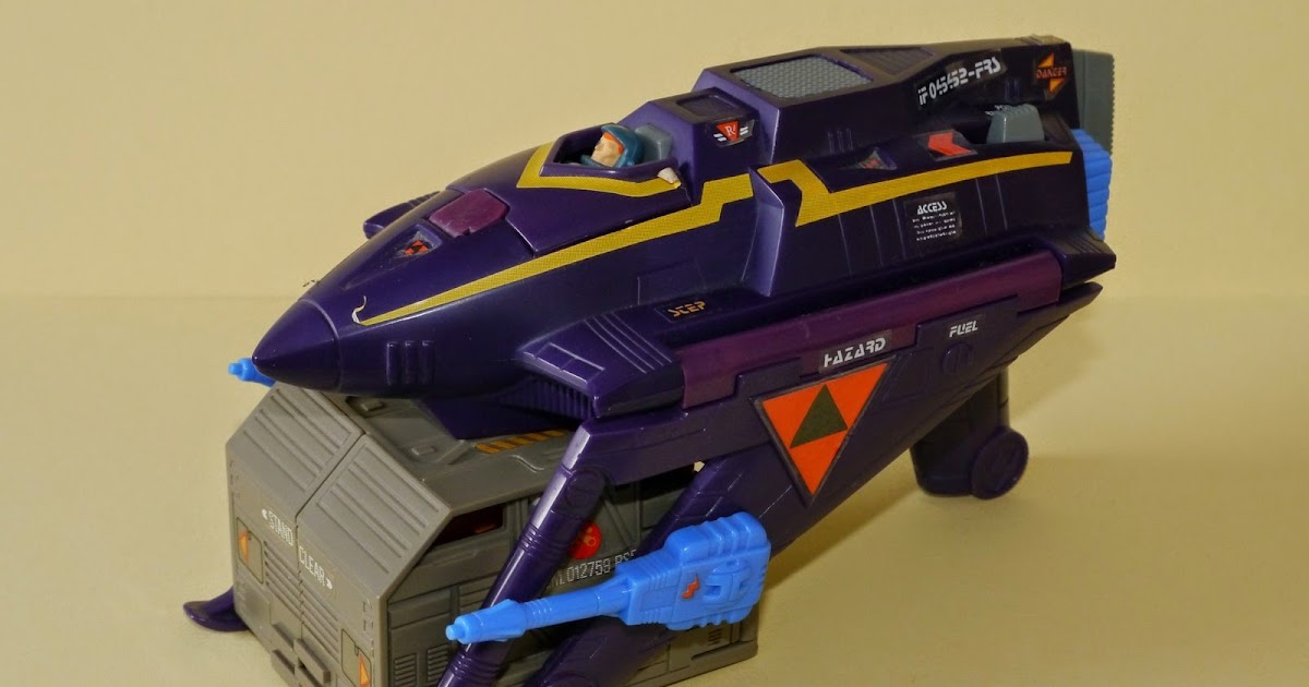 Toys from the Past: #558 STARCOM - SHADOW BANDIT and LASER ARTILLERY (1988)