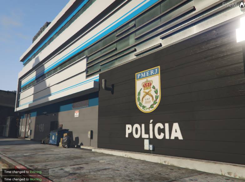 Mini Buggy GTA V FiveM