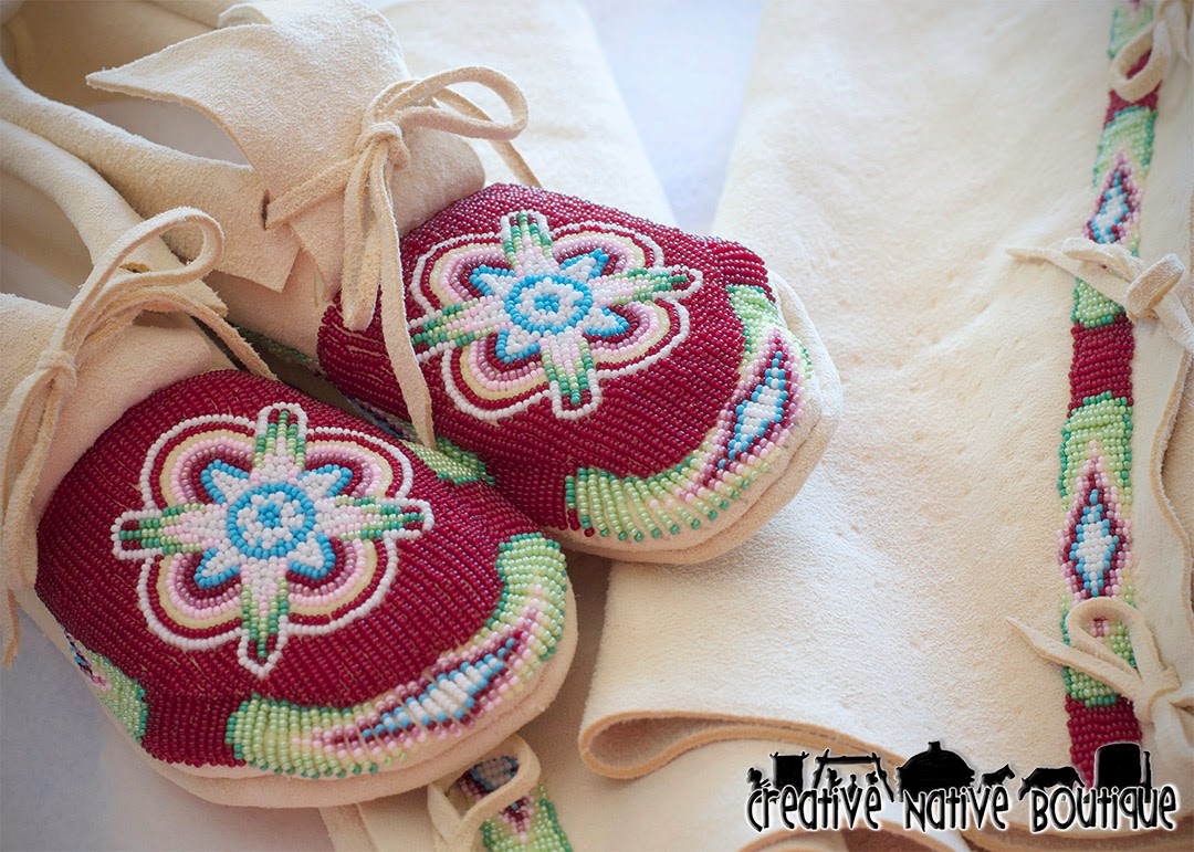 Creative Native Boutique: Custom Order!