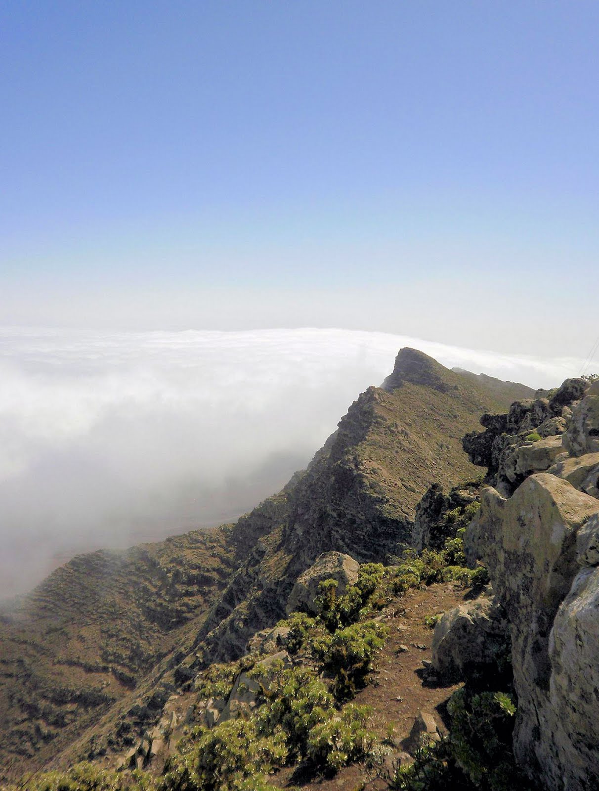Walk Report - Pico de la Zarza, Fuerteventura • Walkhighlands