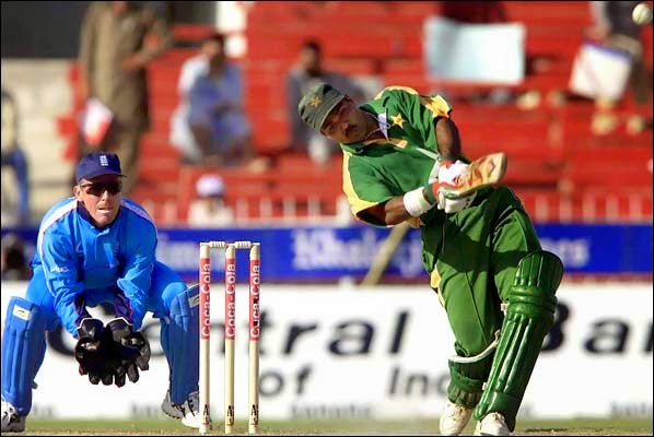 Sports History of Players & Athletes: IJAZ AHMAD (PAKISTAN)