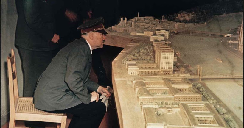 Historias de Arte y Guerra: Führermuseum. El museo de Hitler