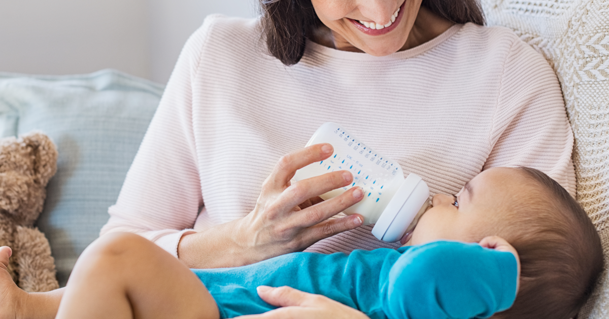 Baby Feeding: What Should I Do? - Singapore Mums Blog | MumLike