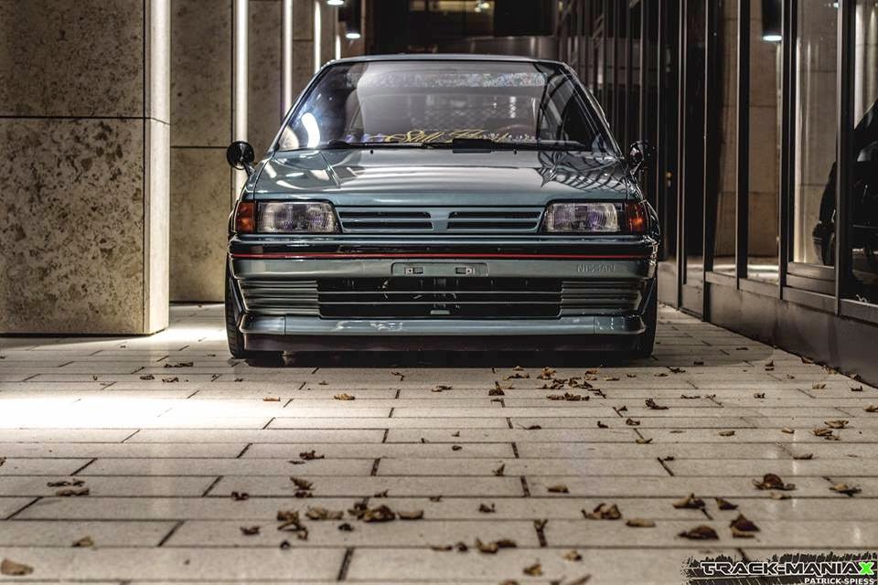 1timefav.: Update - Sunny N13 GTi