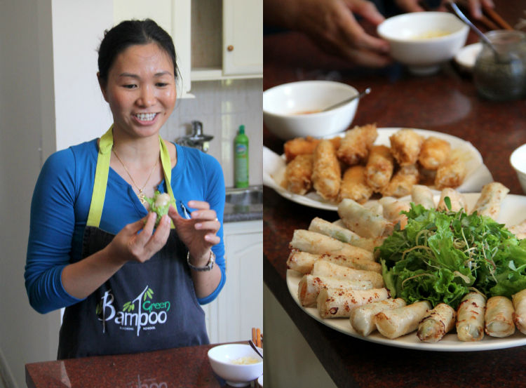 All The Live Long Day: Cooking in Hoi An