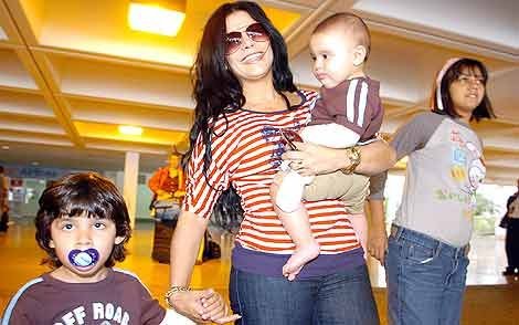 #LosTwVip: CONOCEL@! Ella Es Olga Tañon