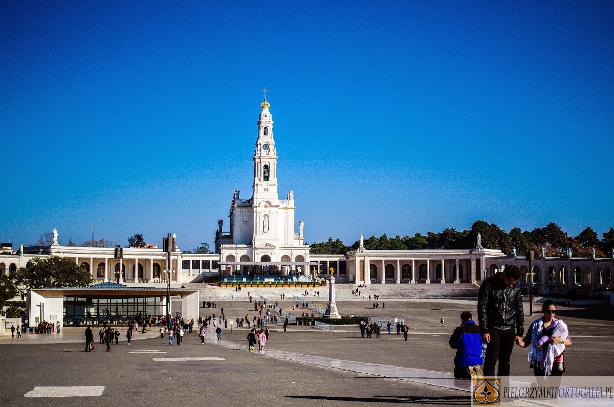 Krzysztof Gierak | Blog&Website: Fatima w Portugalii na zdjęciach ...