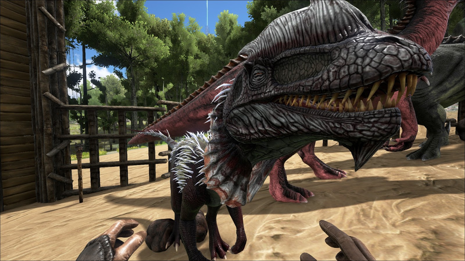 The Tribe of Evan: An Ark Aventure