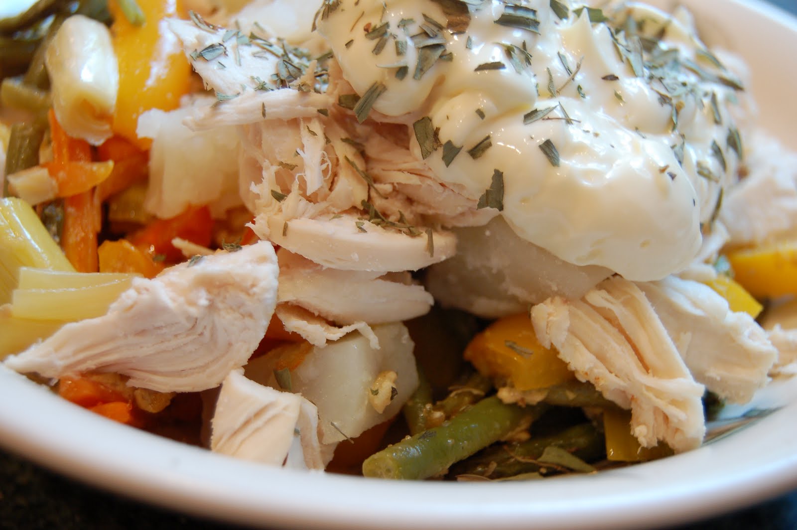 Meals With Morri: Rainy Day Warm Salad Trinity