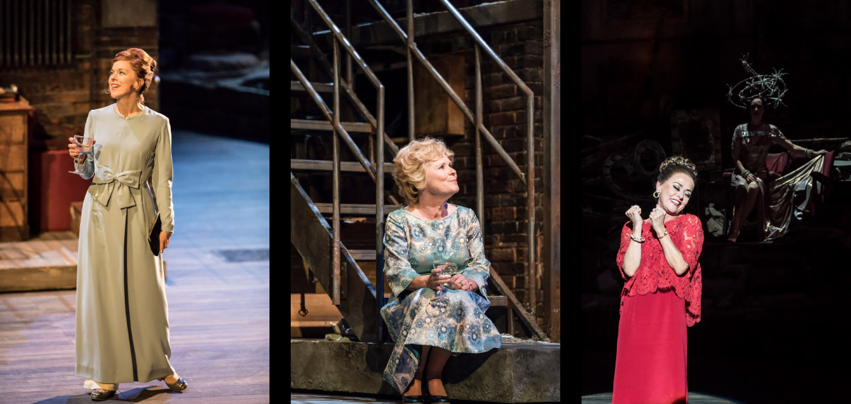 Jorge's Place: FOLLIES – London 2017: A Theatre Review