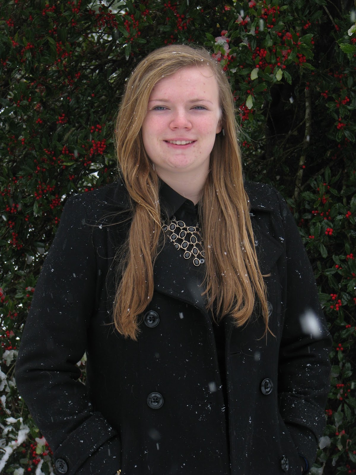 Life in Mathews: Maria Spadaccini